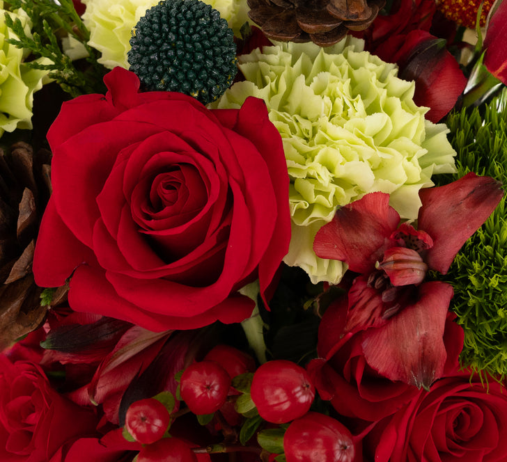 Jingle Bells Flower Collection