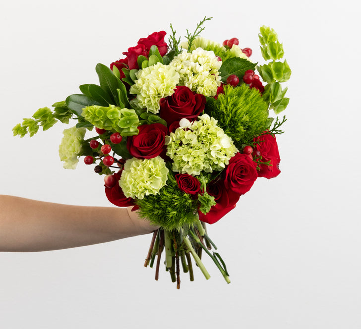 Joyous Noel Flower Collection