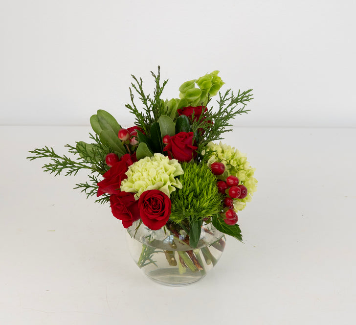 Joyous Noel Flower Collection