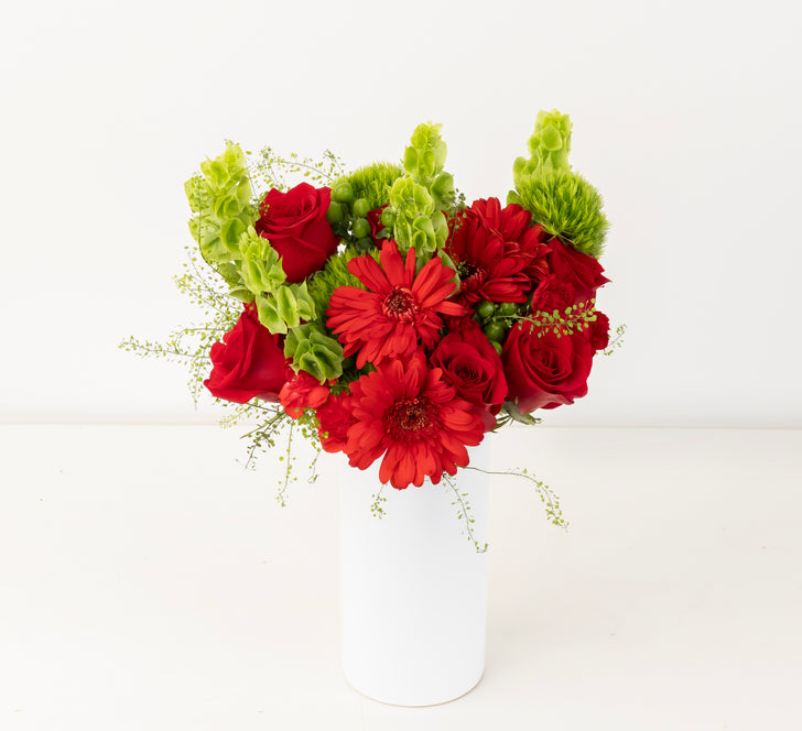 Merry And Bright Flower Collection