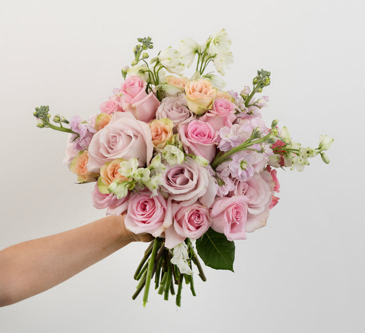 Pretty In Pink Flower Collection