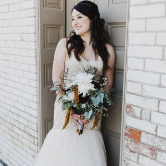 Buy Wholesale DIY Rustic Fall Wedding in Bulk - FiftyFlowers